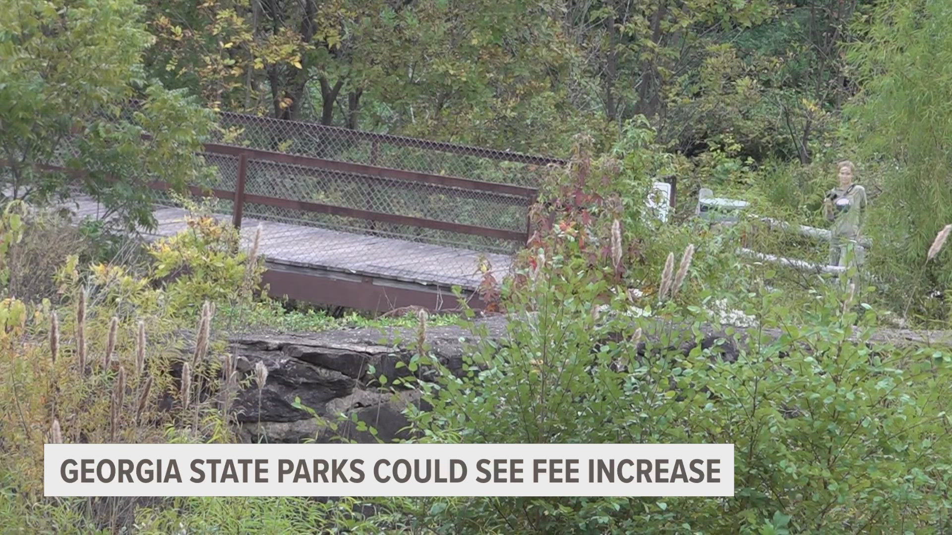 Georgia state park fees could double for first time since 2009. Here's ...