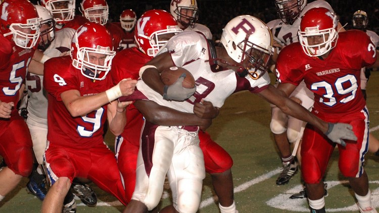 Warner Robins' Veterans High School celebrates 10 years | 13wmaz.com