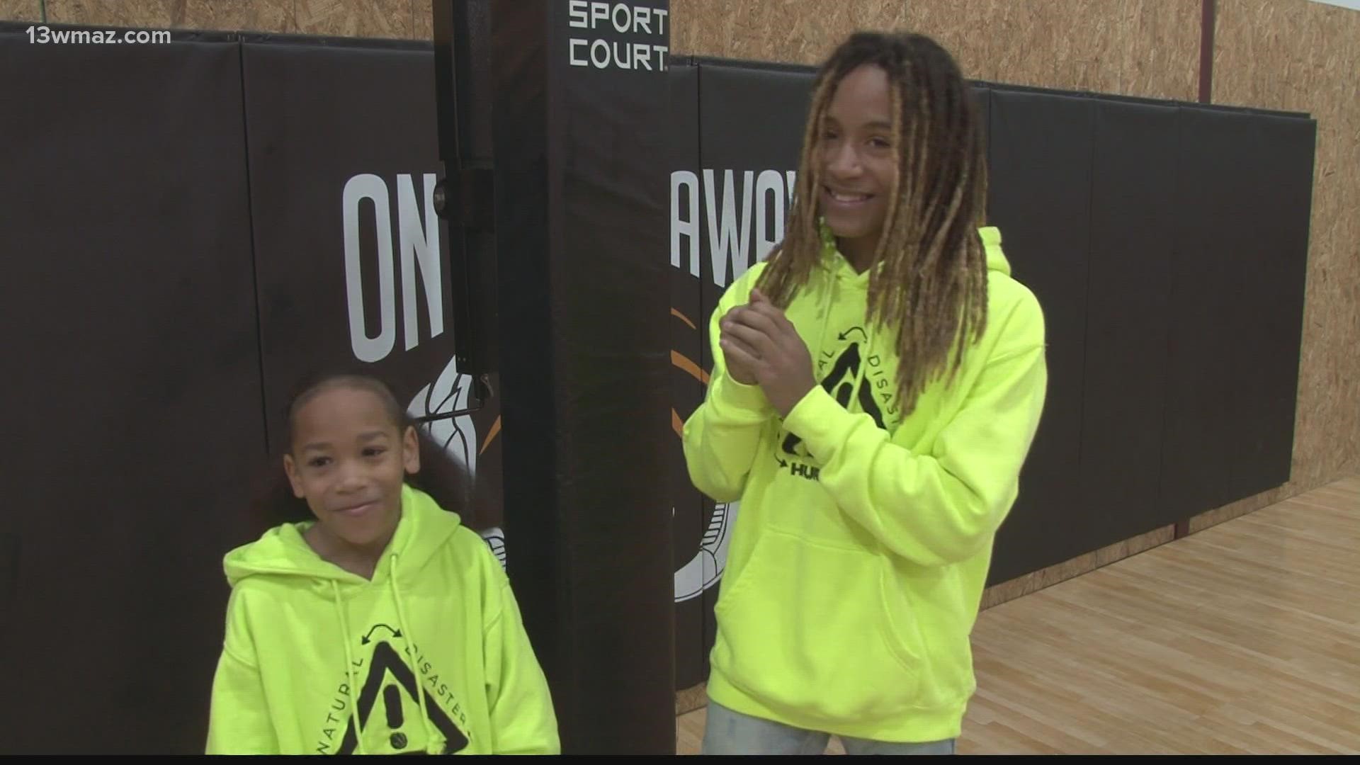 Houston County student athletes make clothing line brand | 13wmaz.com