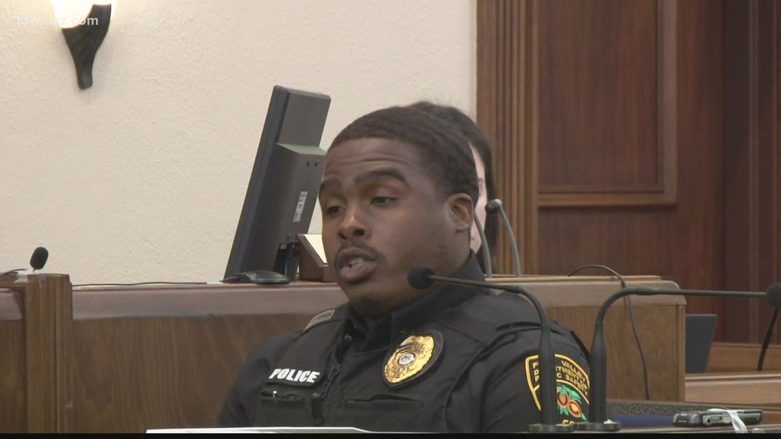 Fort Valley police officers testify in Demarcus Little trial | 13wmaz.com