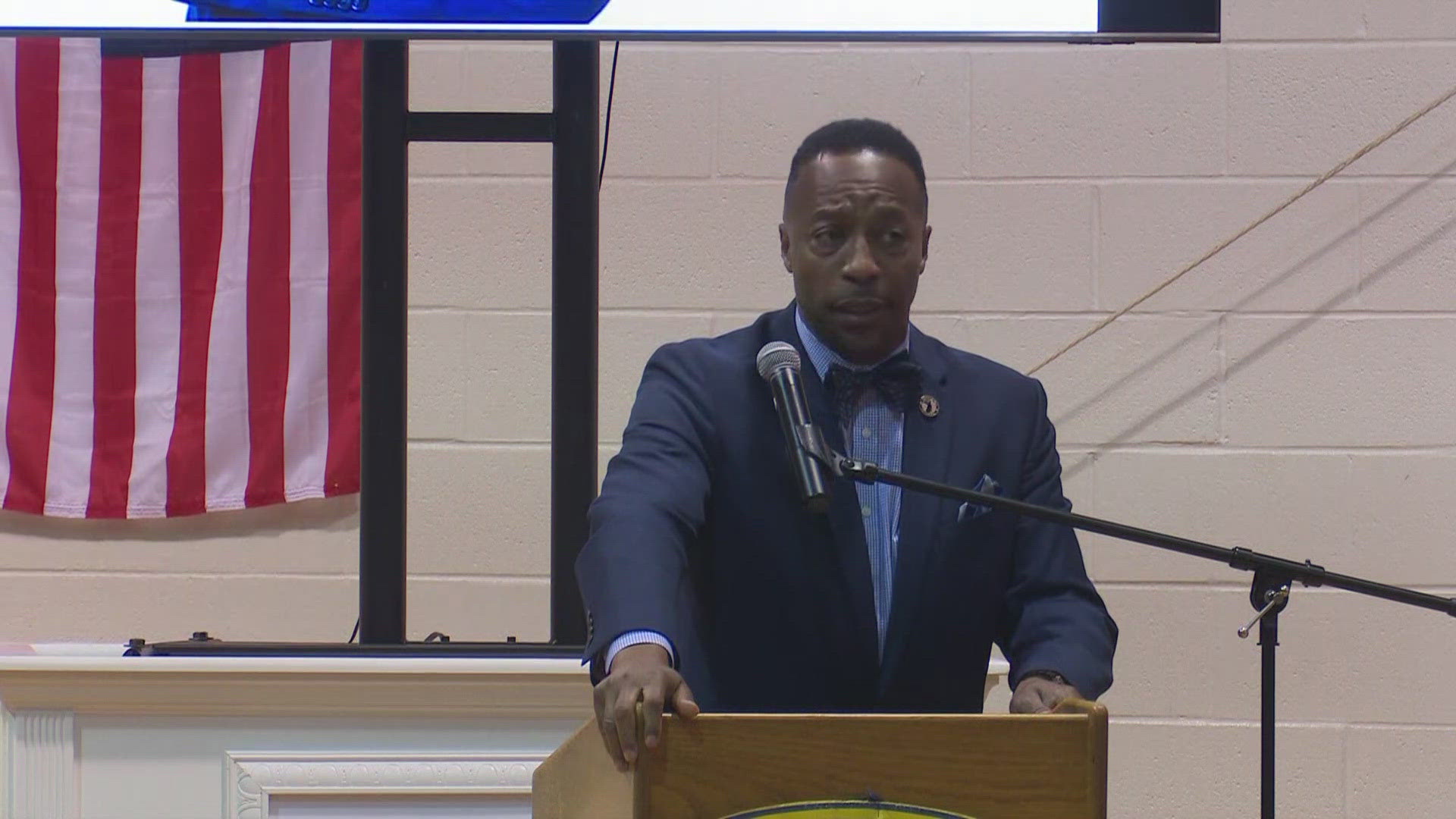 Who's running for GA governor? | Candidates speak to voters in Warner ...