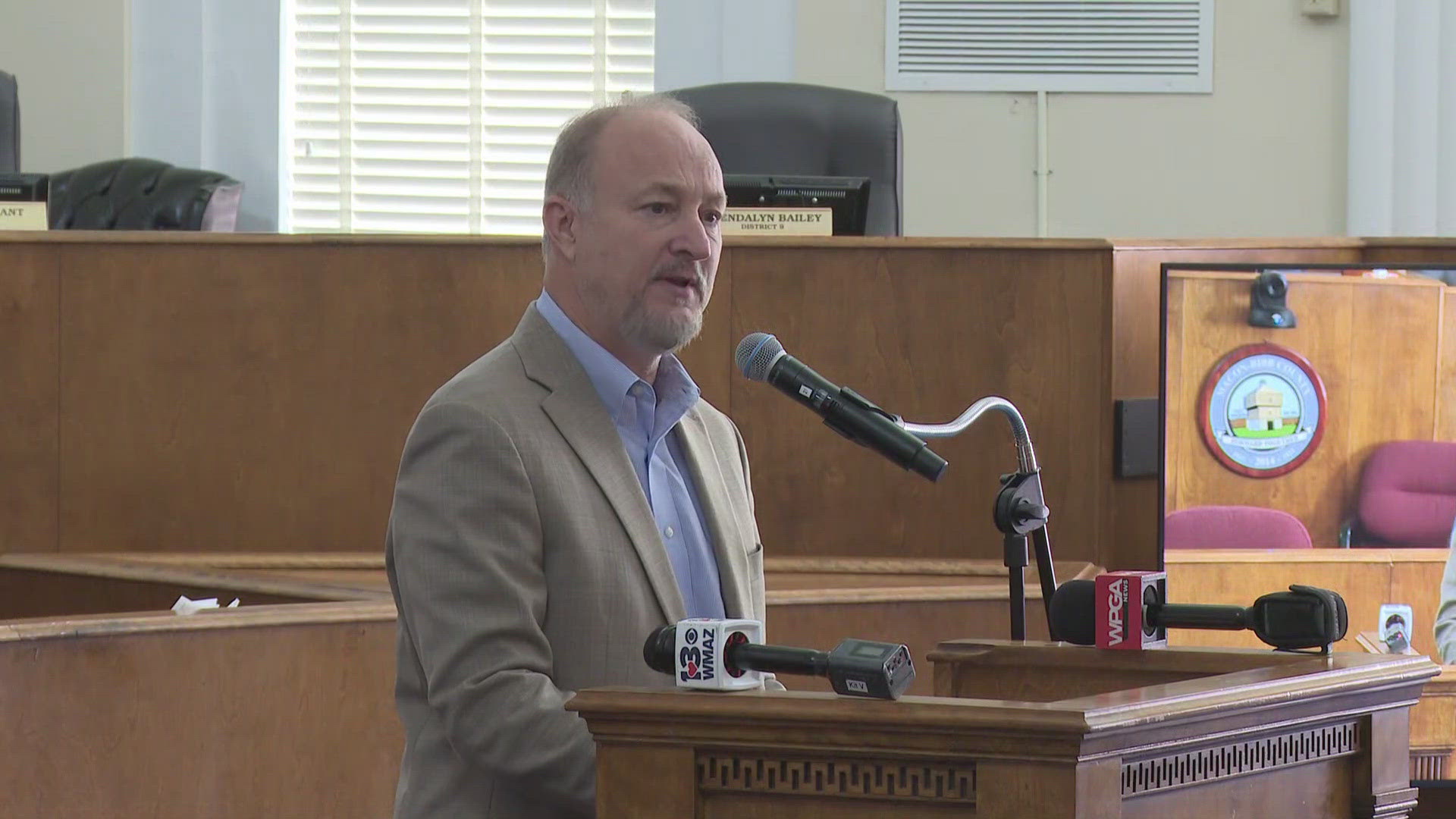 Mayor Miller pushes for tax breaks for seniors | 13wmaz.com