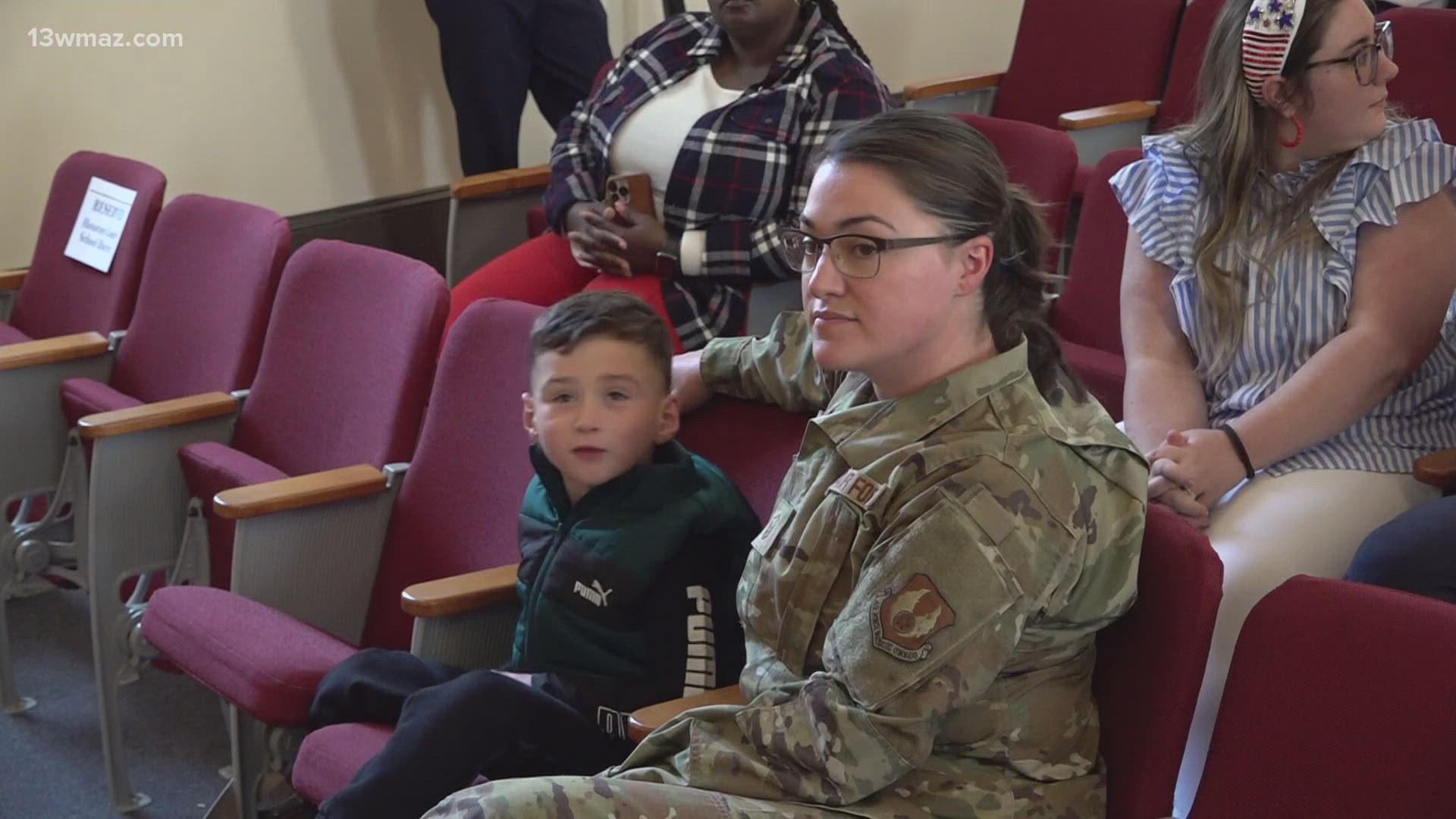 Houston County schools shine as pillars of support for military ...