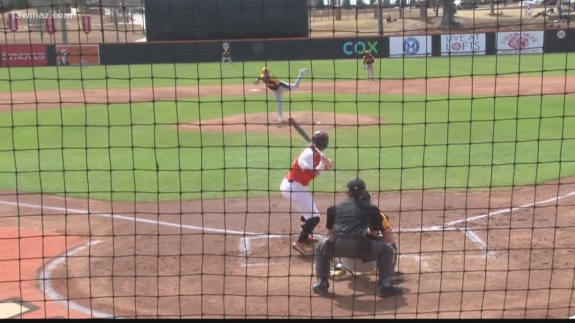 Mercer Baseball prepares to return to the diamond | 13wmaz.com