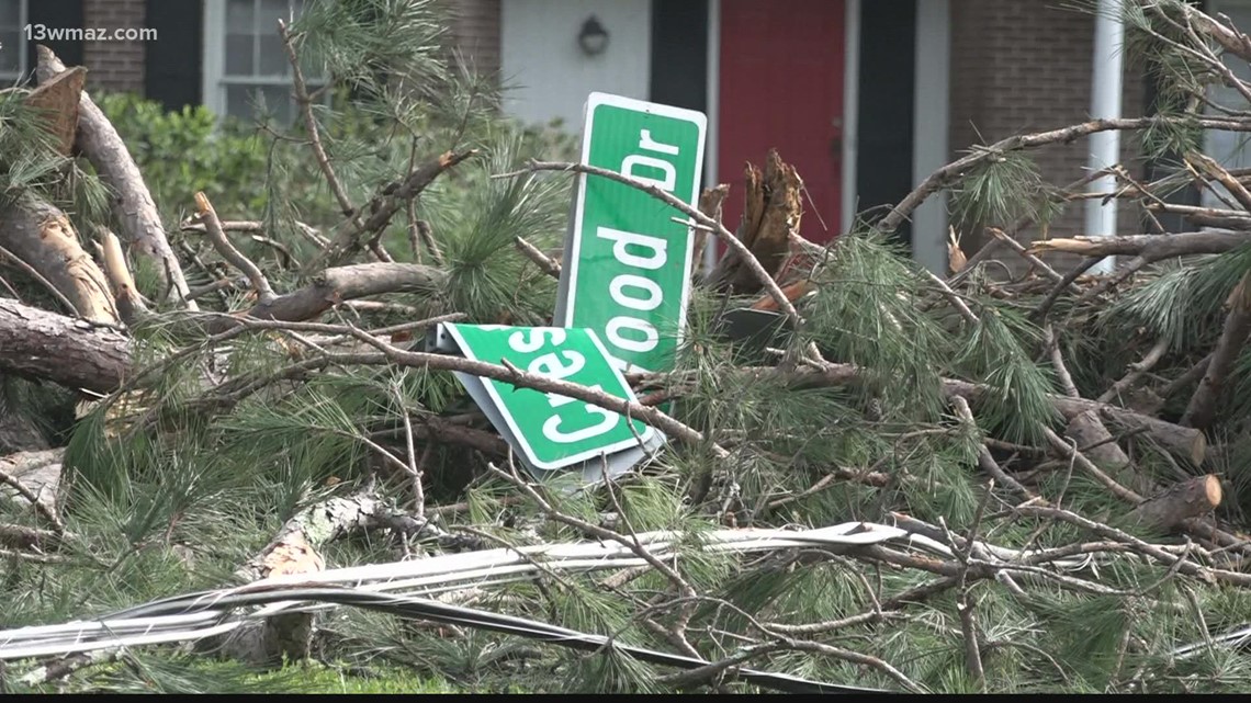 2022 Central Georgia Weather Recap | 13wmaz.com