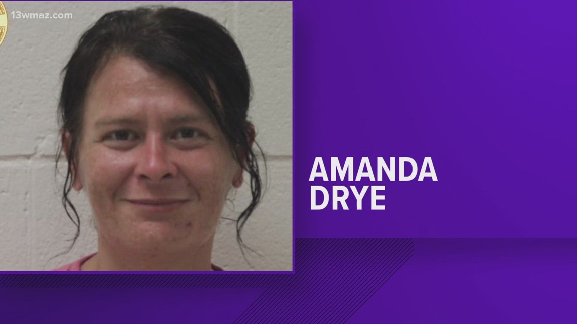 Woman arrested for setting house on fire in Jones County, sheriff's ...