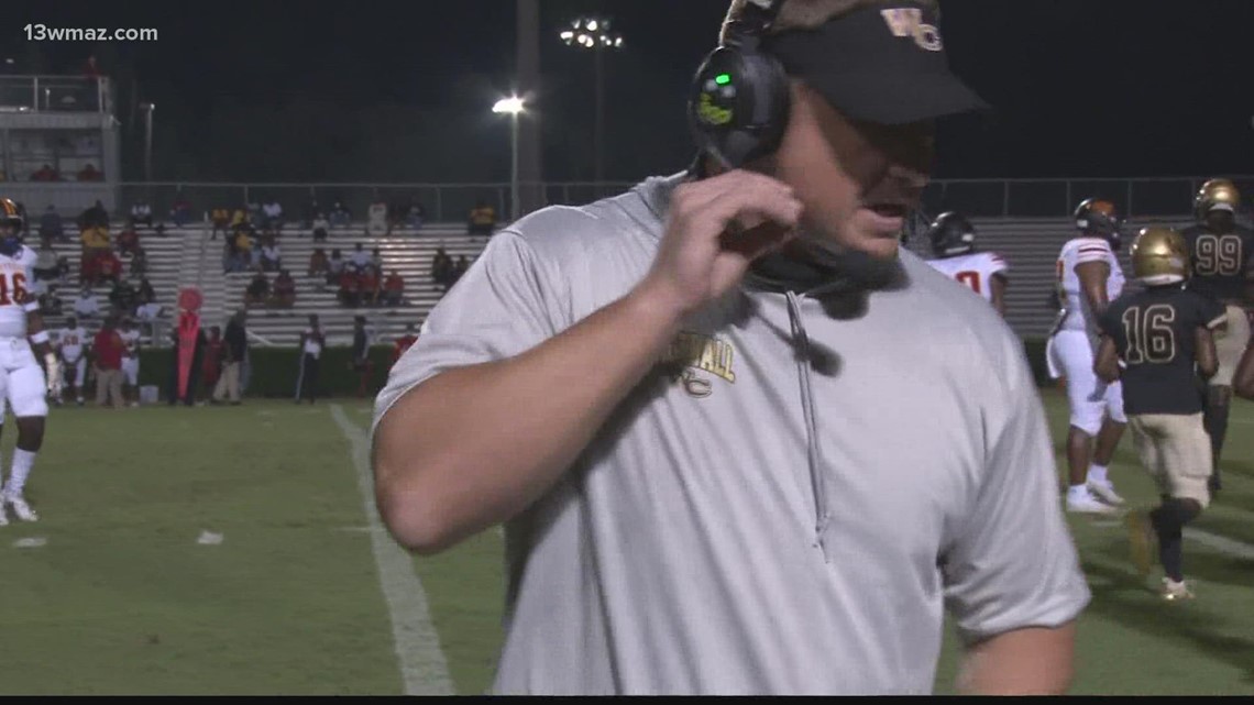 Washington County's Joel Ingram out as head football coach | 13wmaz.com