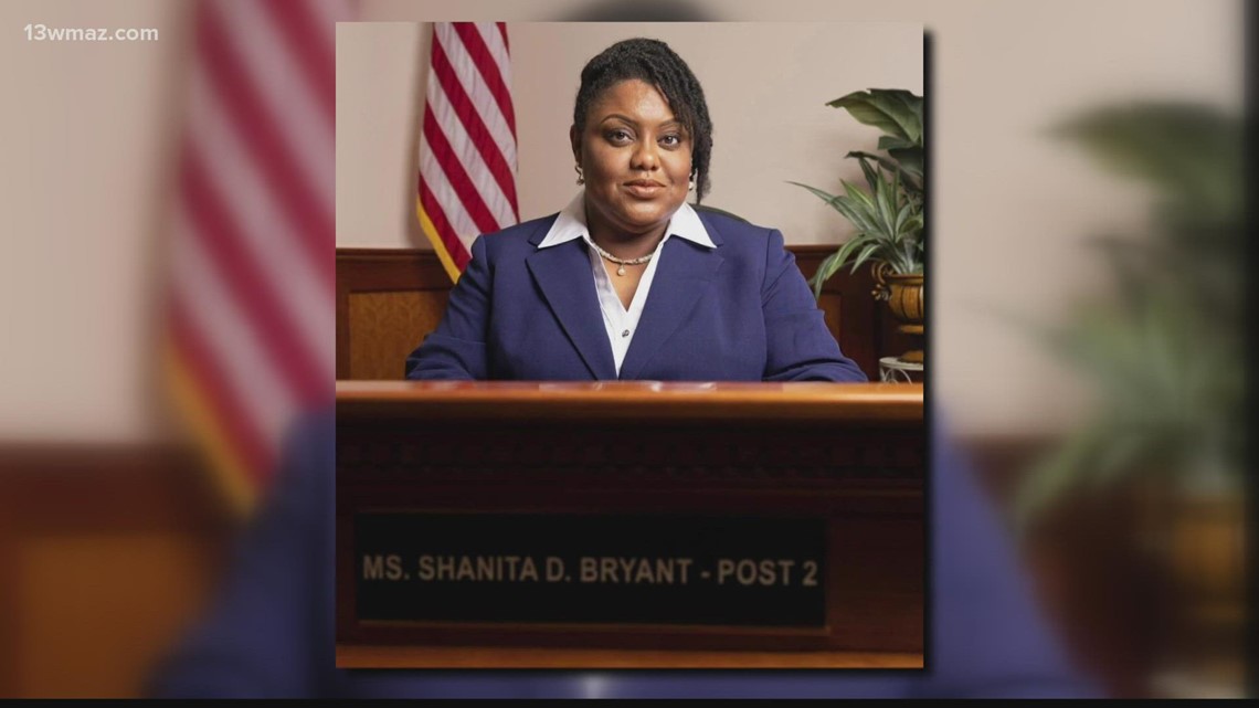 Peach County Commissioner Shanita Bryant share her plans for Post 2 | 13wmaz.com
