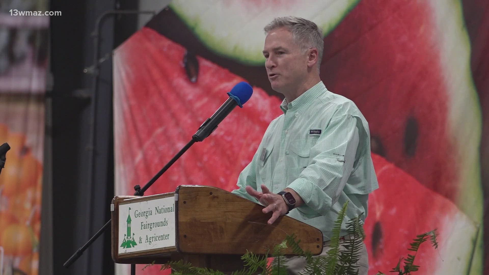 Middle Georgia senator aims for lieutenant governor spot | 13wmaz.com