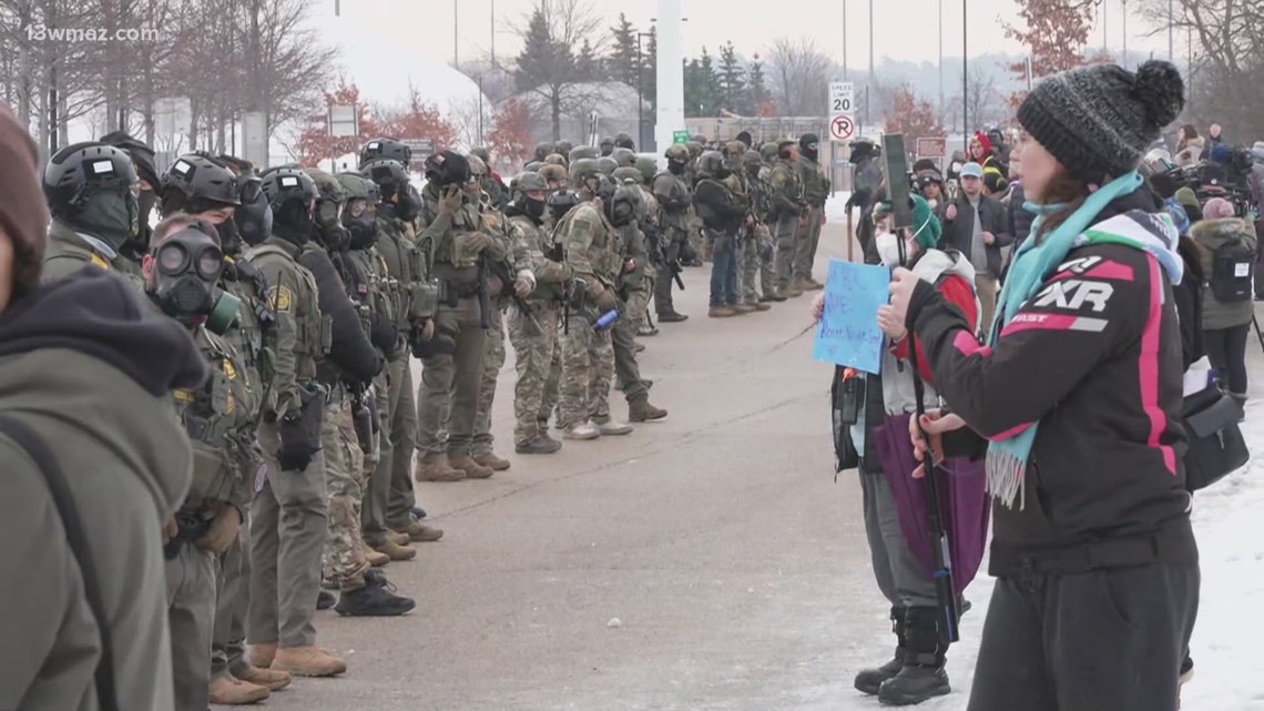 Minnesota sues Trump administration after immigration crackdown that ...