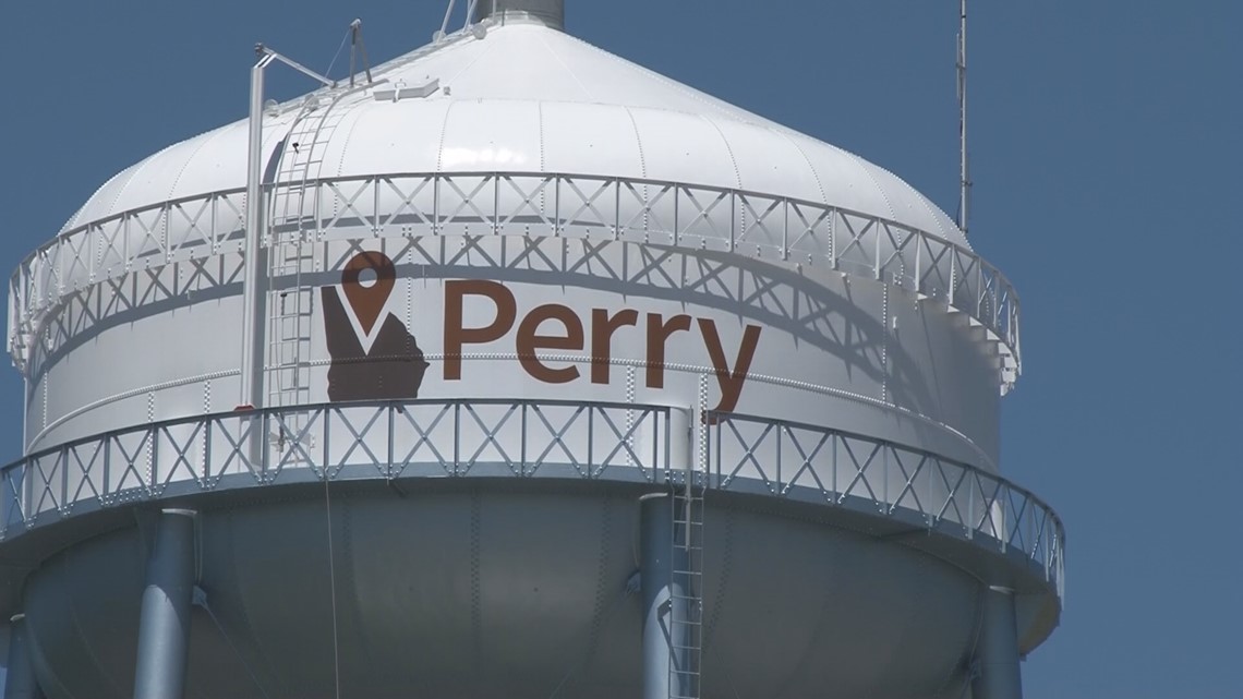 Perry's 'Trust Initiative' aims to address racial harm | 13wmaz.com