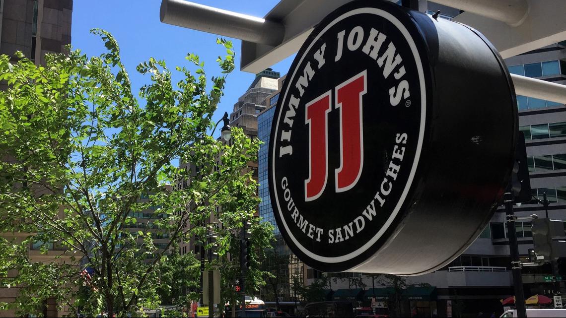 Macon Jimmy John's now serving toasted sandwiches | 13wmaz.com