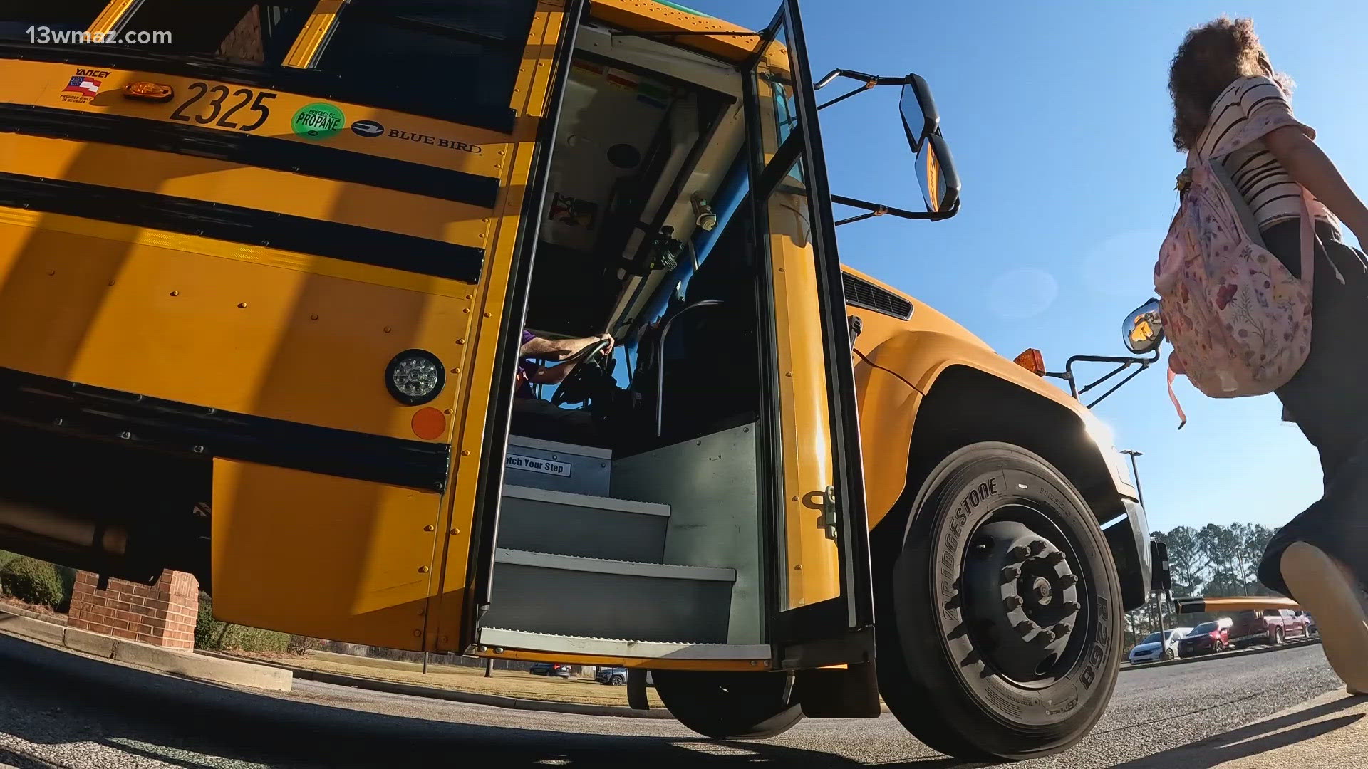 Houston County Schools launch student bus badges to boost safety ...