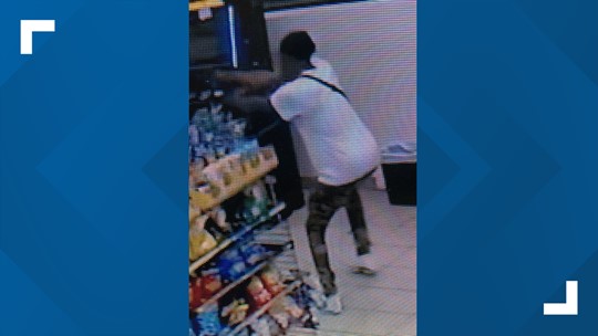 Man Shot Dead In Macon Convenience Store