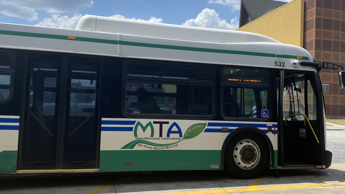Macon Transit Authority launches bus pass to help teens | 13wmaz.com