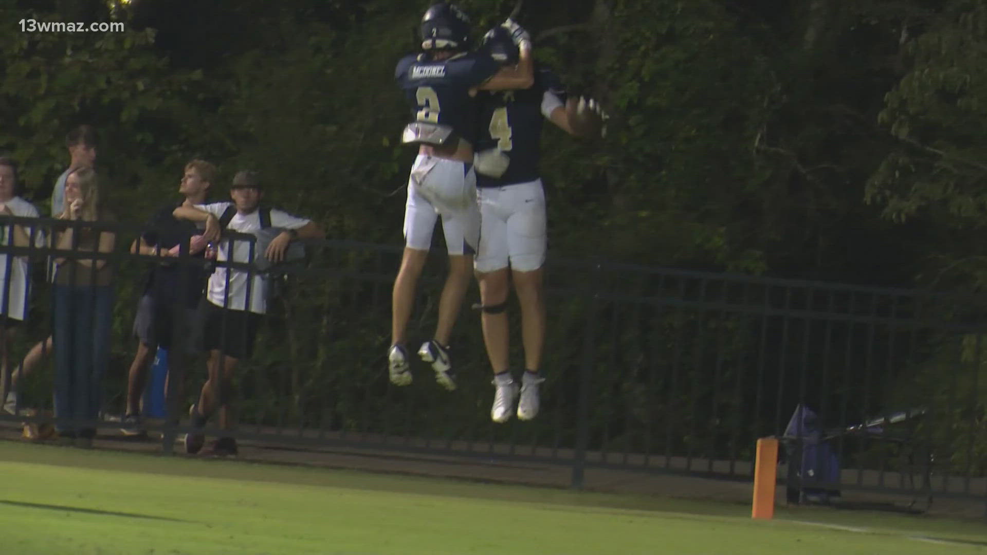 Central Georgia's Leading Local News: Weather, Traffic, Sports, and ...