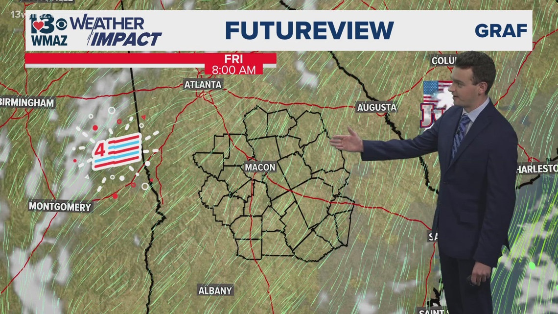 About 13WMAZ | Macon, Georgia | 13wmaz.com