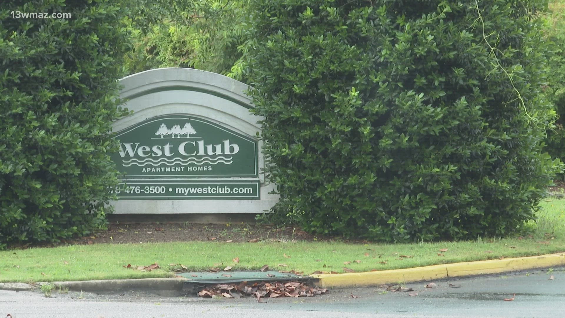 Tenants displaced after pipe bursts at West Club apartments | 13wmaz.com