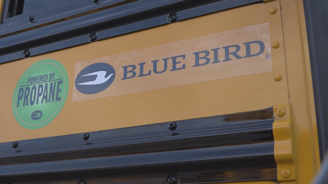 Arlana Haynes' family sues Blue Bird after school bus crash | 13wmaz.com