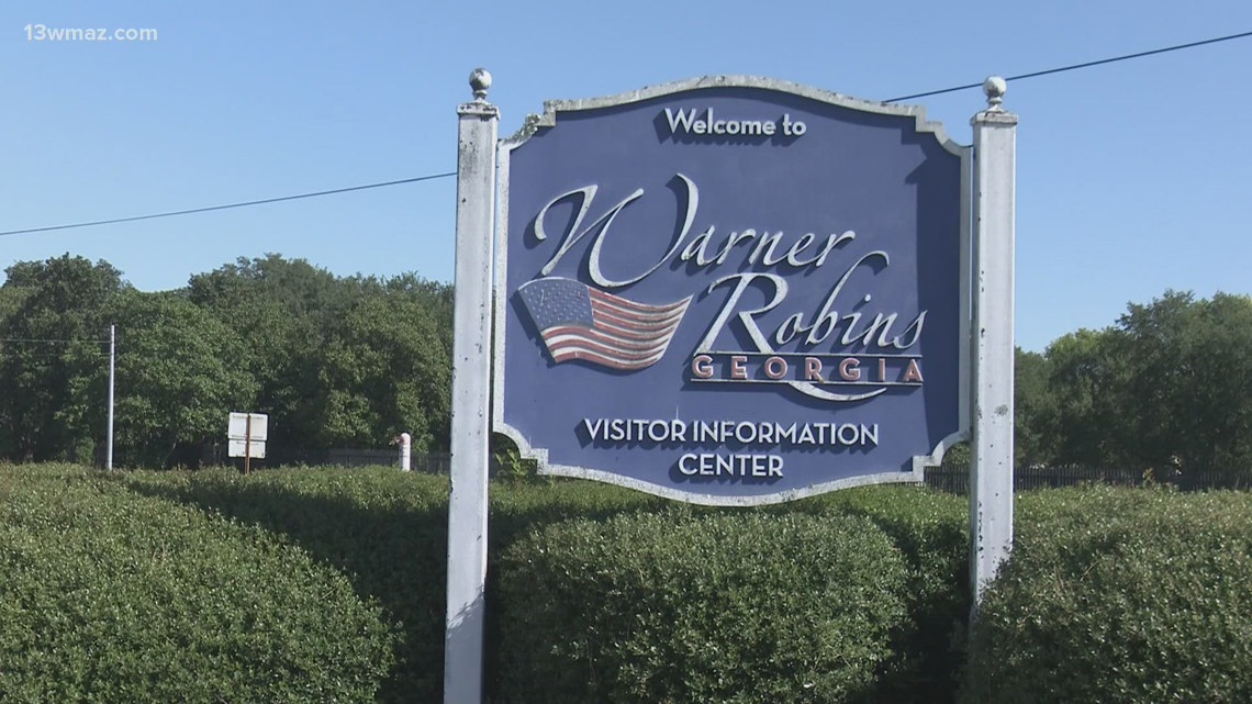 Preston Pooser hired as new director for Warner Robins Parks and ...