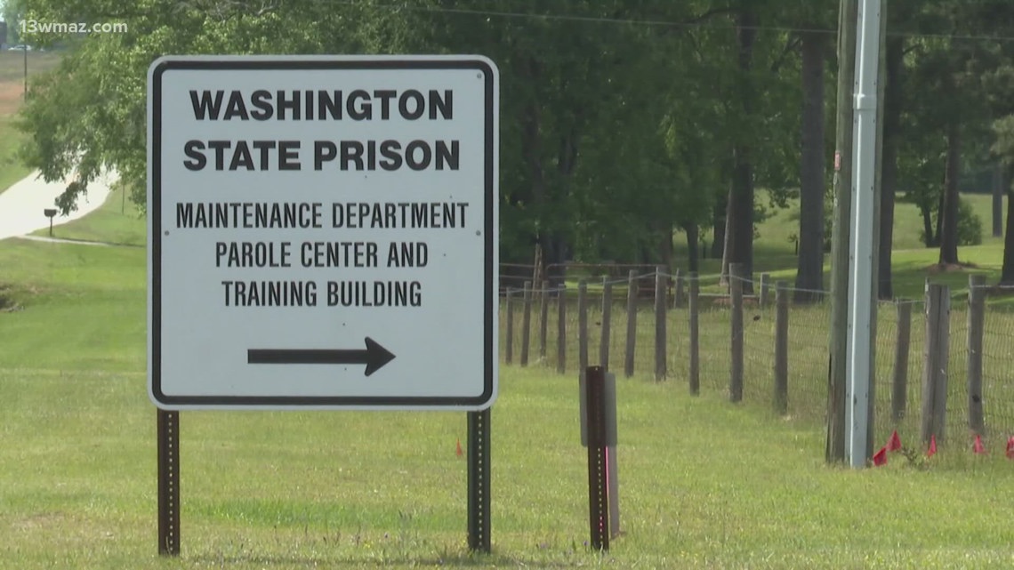 Escaped inmate captured swiftly in Washington County | 13wmaz.com