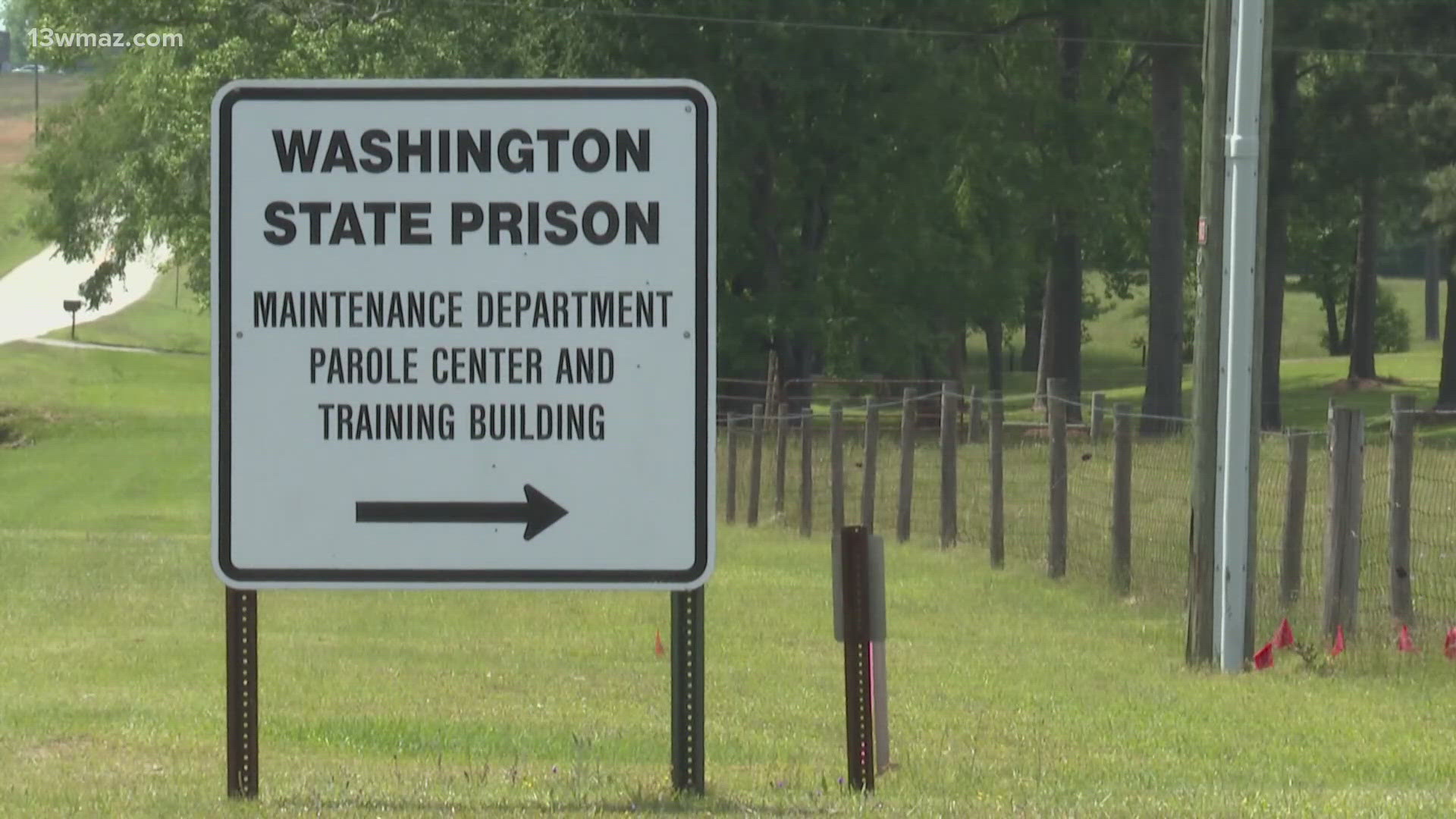 Two arrested in contraband attempts at Washington State Prison end in ...