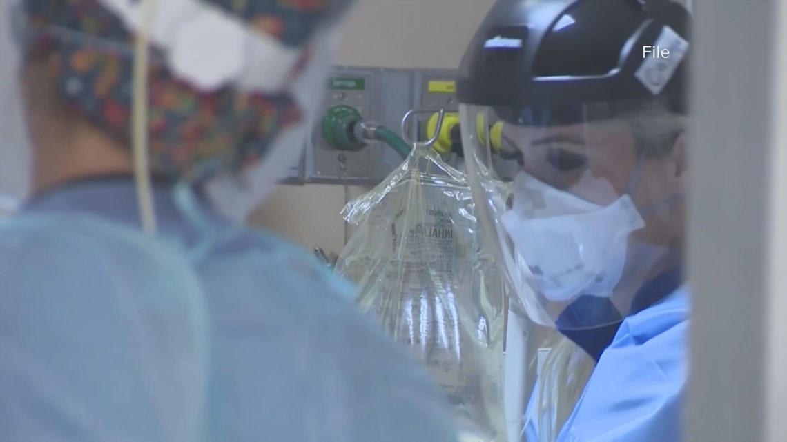 Macon funeral homes busy as COVID-19 death toll keeps rising | 13wmaz.com