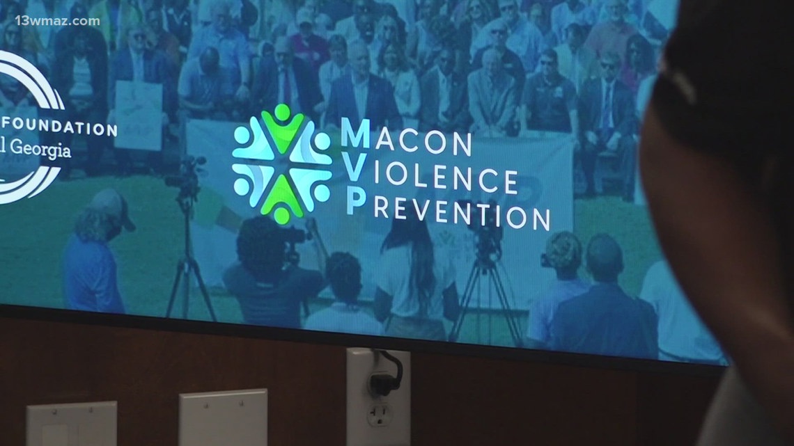 Macon-Bibb awards $400K in violence prevention grants as youth ...