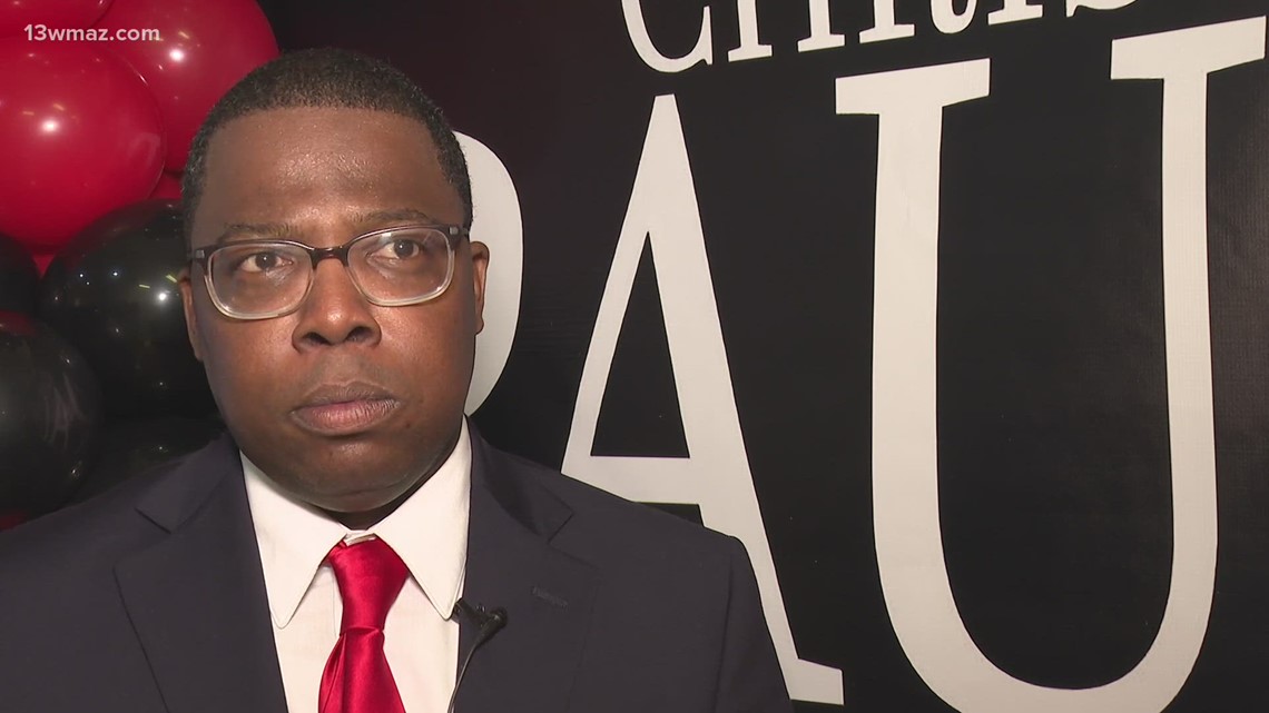 New candidate enters the ring for Bibb County Sheriff, | 13wmaz.com