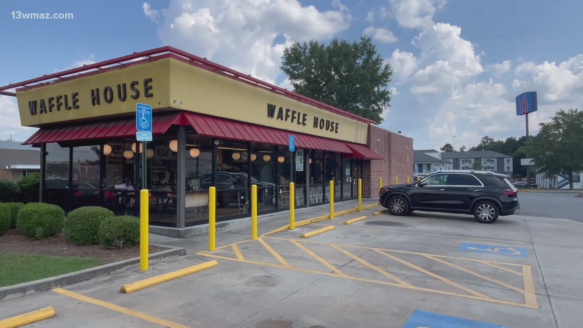 Shooting near Zebulon Road Waffle House: What incident report says ...