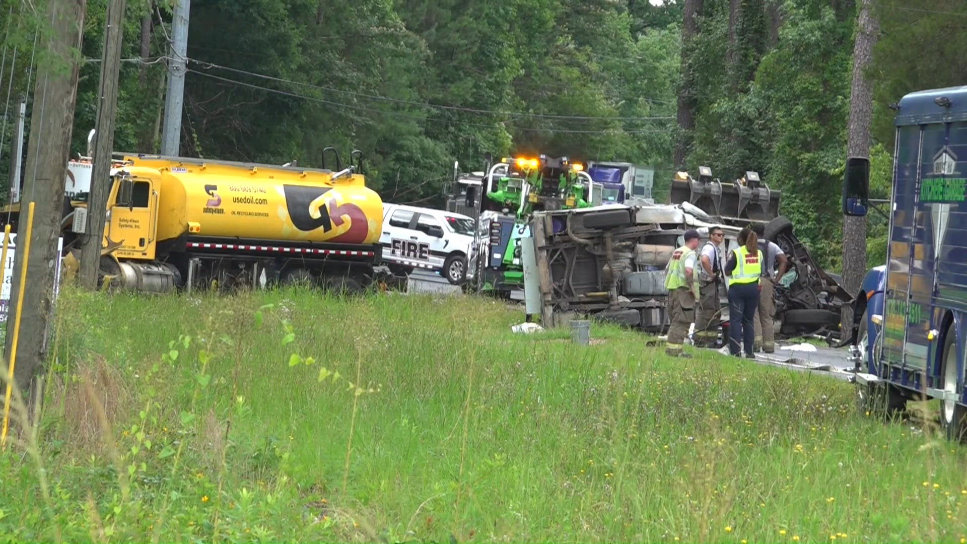 36-year-old man killed in Bass Road crash was Macon-Bibb water-safety ...