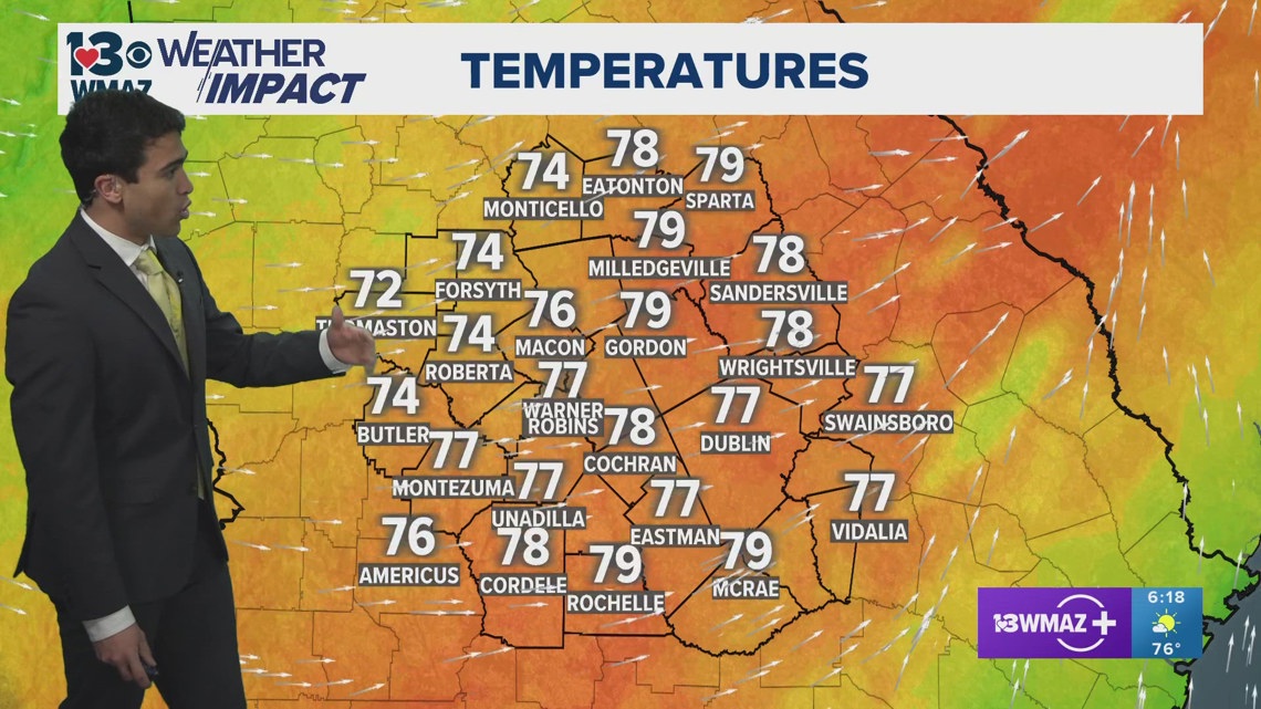 Meet the Team | 13WMAZ | 13wmaz.com