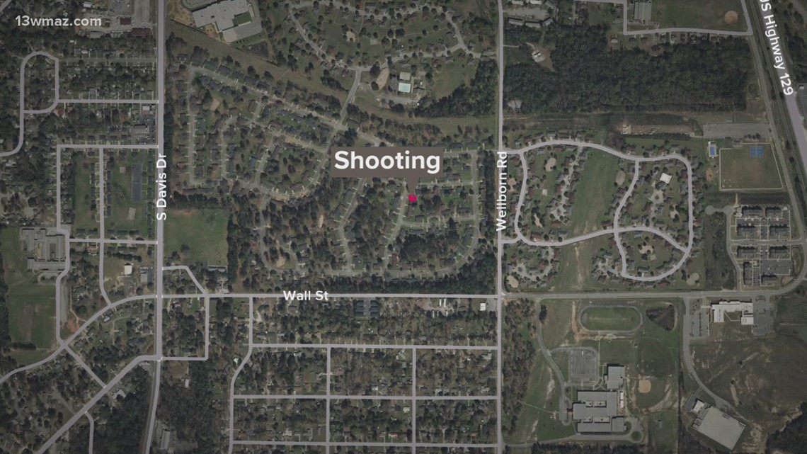 Person shot in Warner Robins after ex-boyfriend shows up at home ...