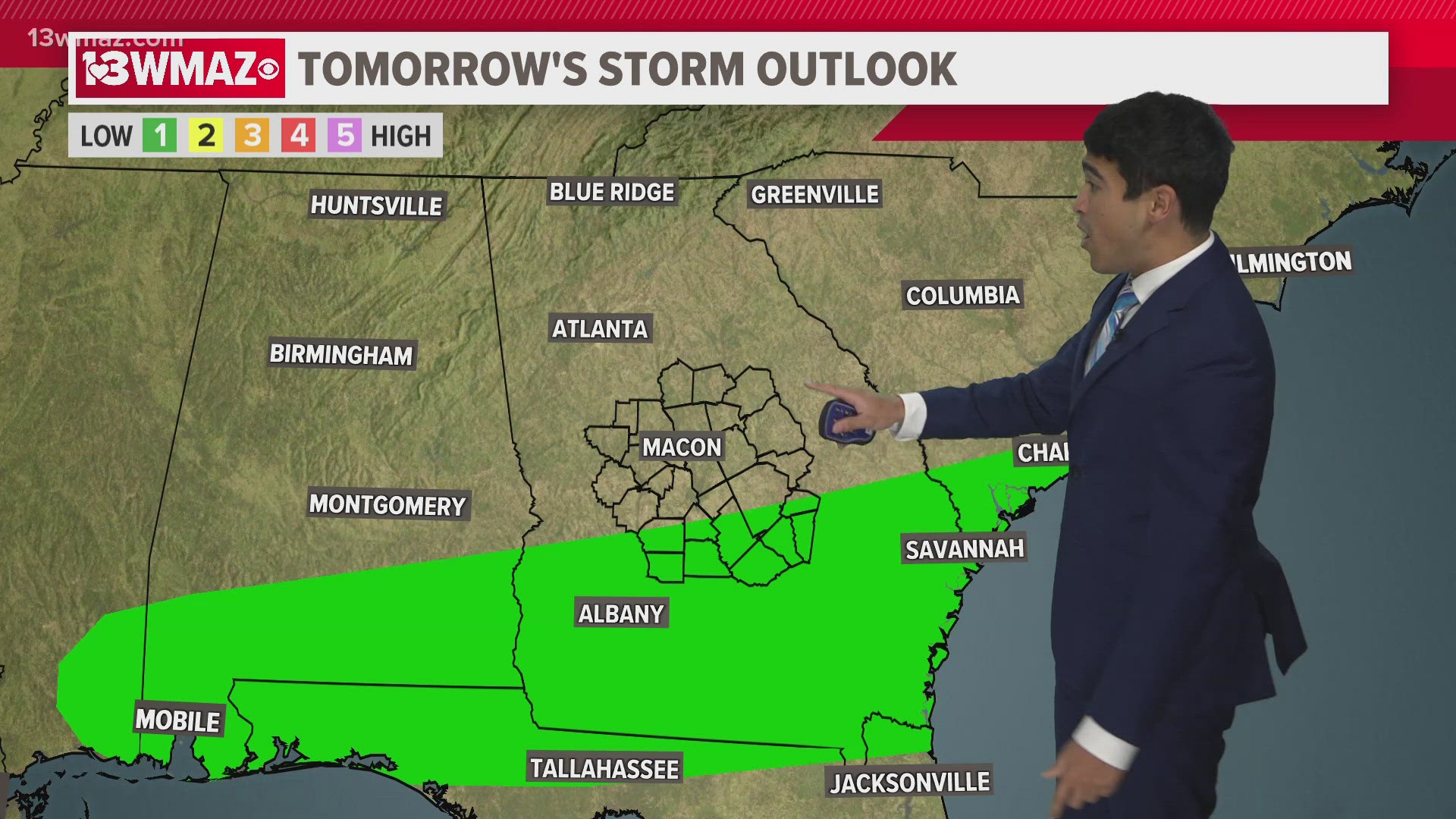 Meet the Team | 13WMAZ | 13wmaz.com