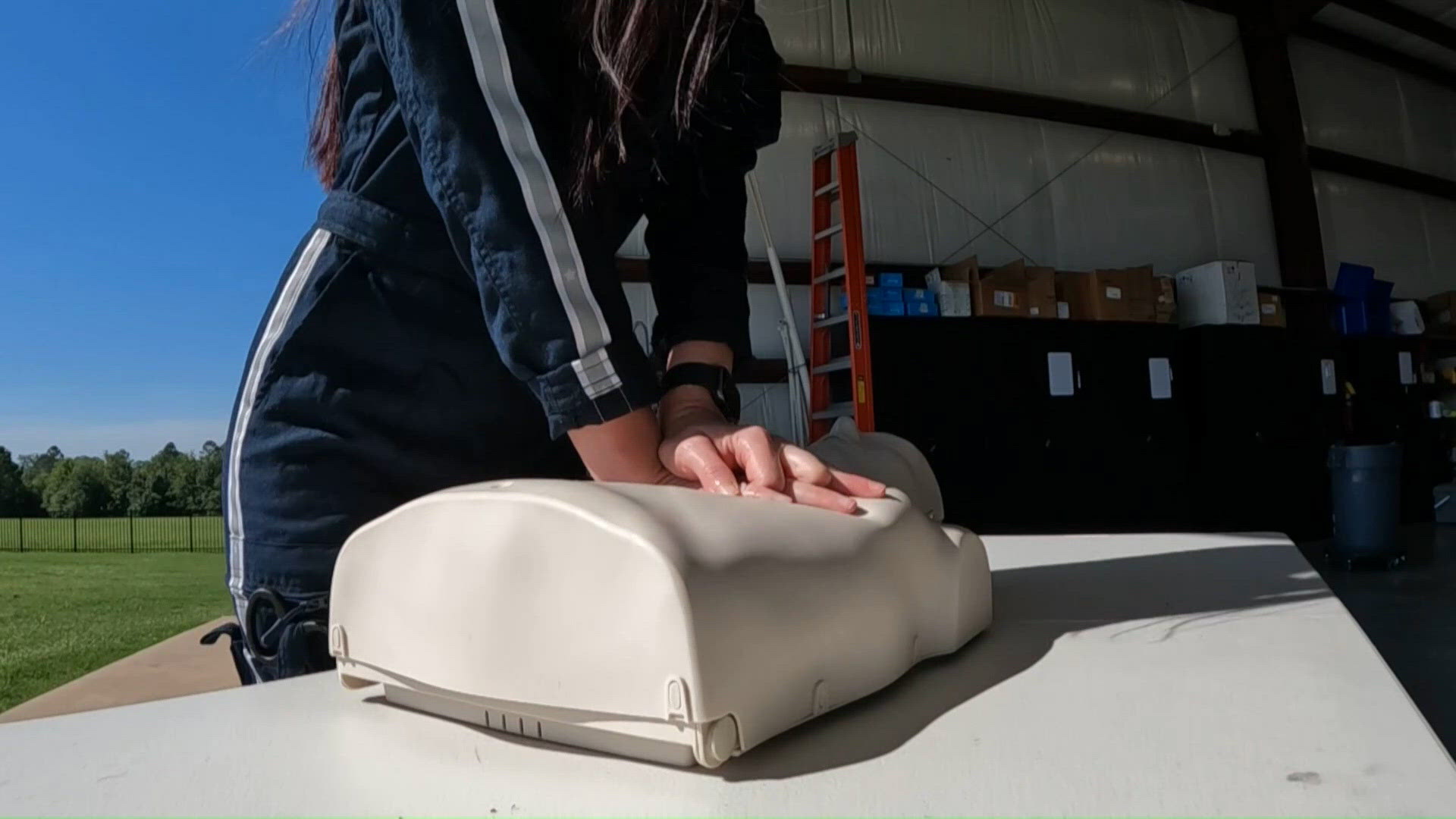 CPR Awareness Week highlights simple steps that could help save a life ...