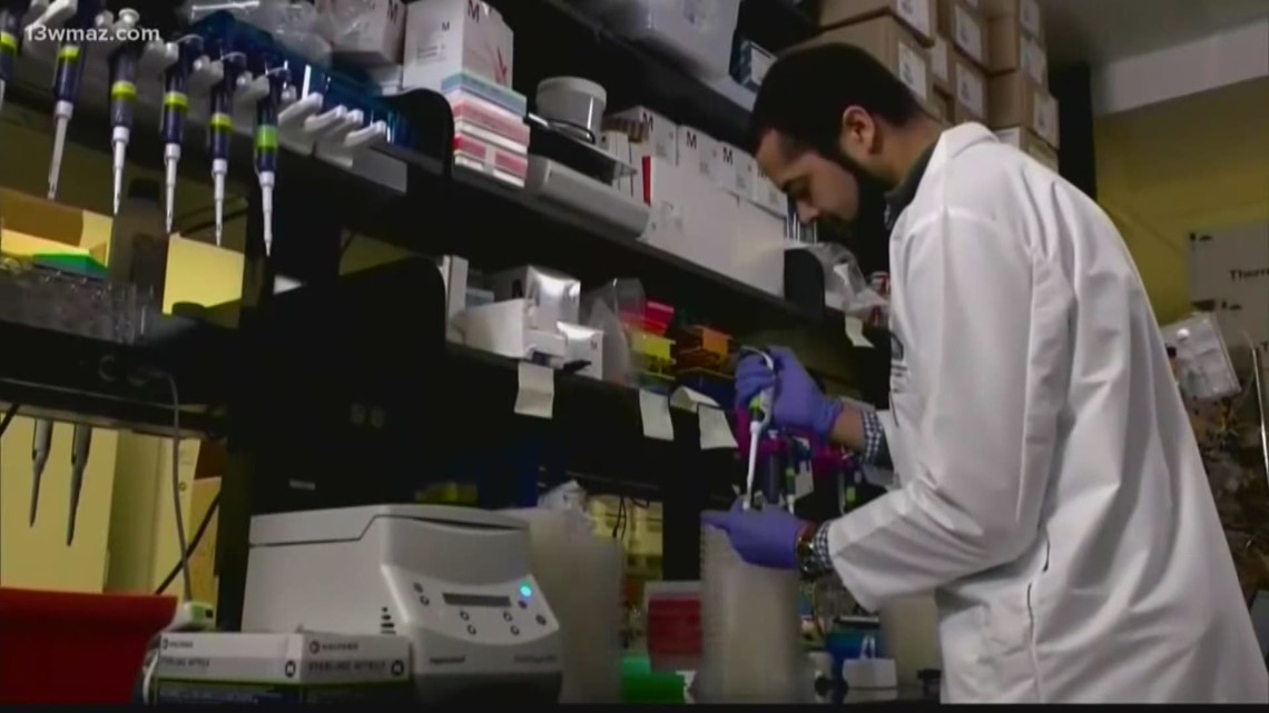 Coronavirus: What are the testing guidelines? | 13wmaz.com