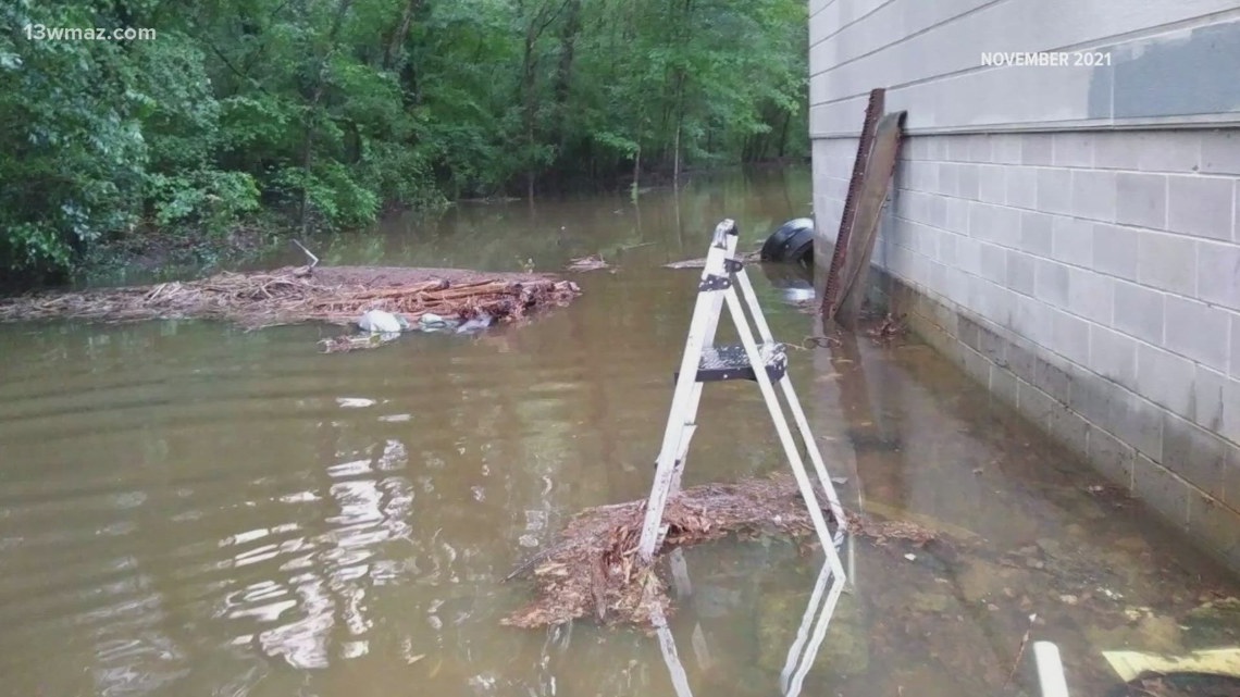 How the Macon Water Authority is working to improve the Nowell Estates ...