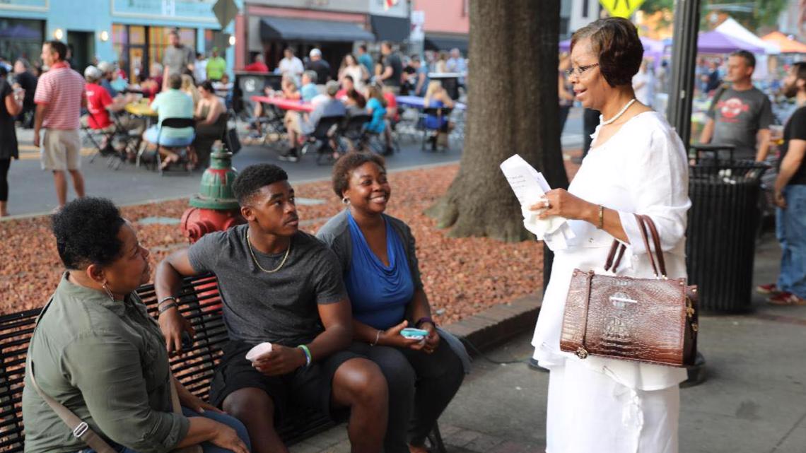 Milledgeville's first female mayor running for reelection | 13wmaz.com