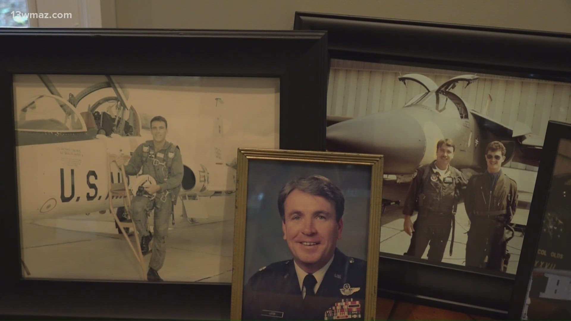 'I’ve been blessed' | Vietnam War pilot reunites with his 1960s ...