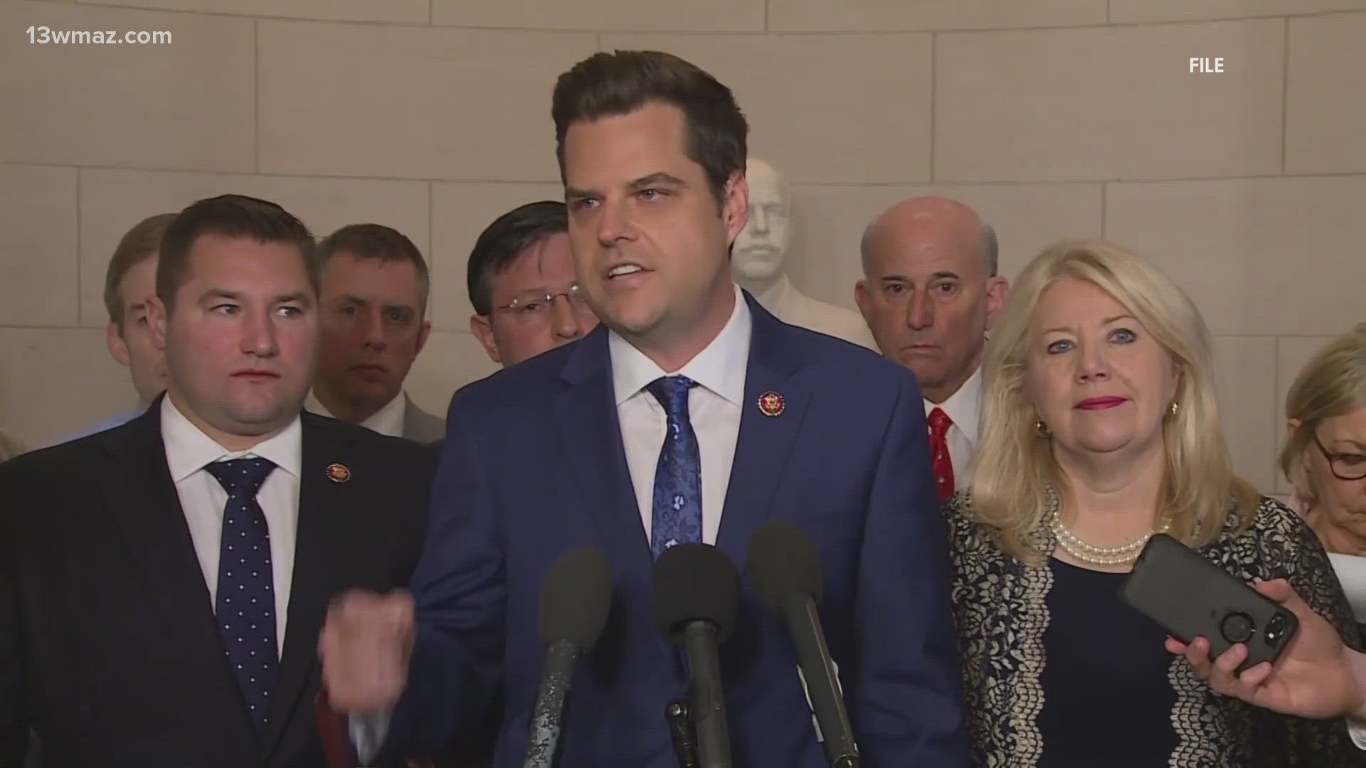 House Ethics Committee accuses Gaetz of 'regularly' paying for sex with ...