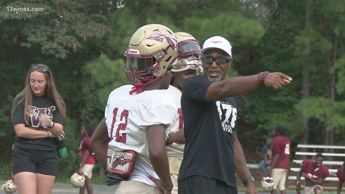 Macon County announced hiring of new head football coach: Former ...
