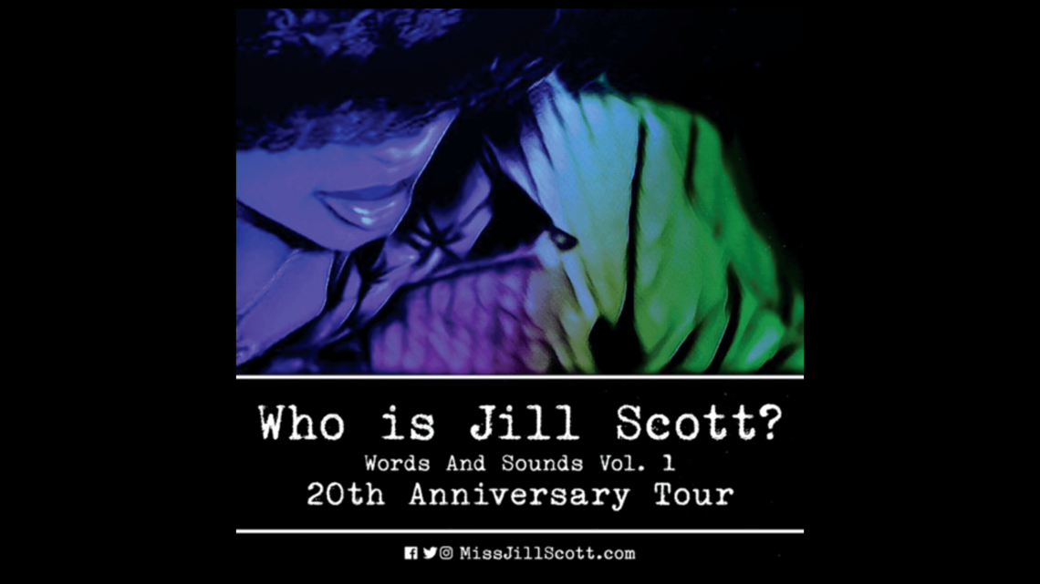 Jill Scott Macon tour date announcement | 13wmaz.com