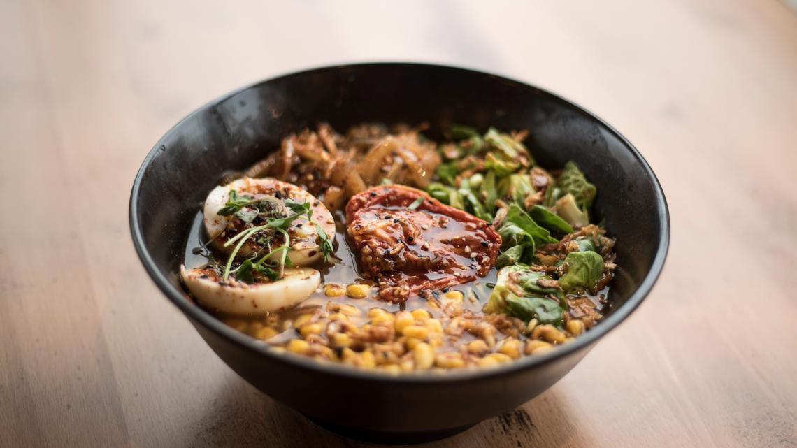 Kinjo Kitchen + Cocktails opens in downtown Macon | 13wmaz.com