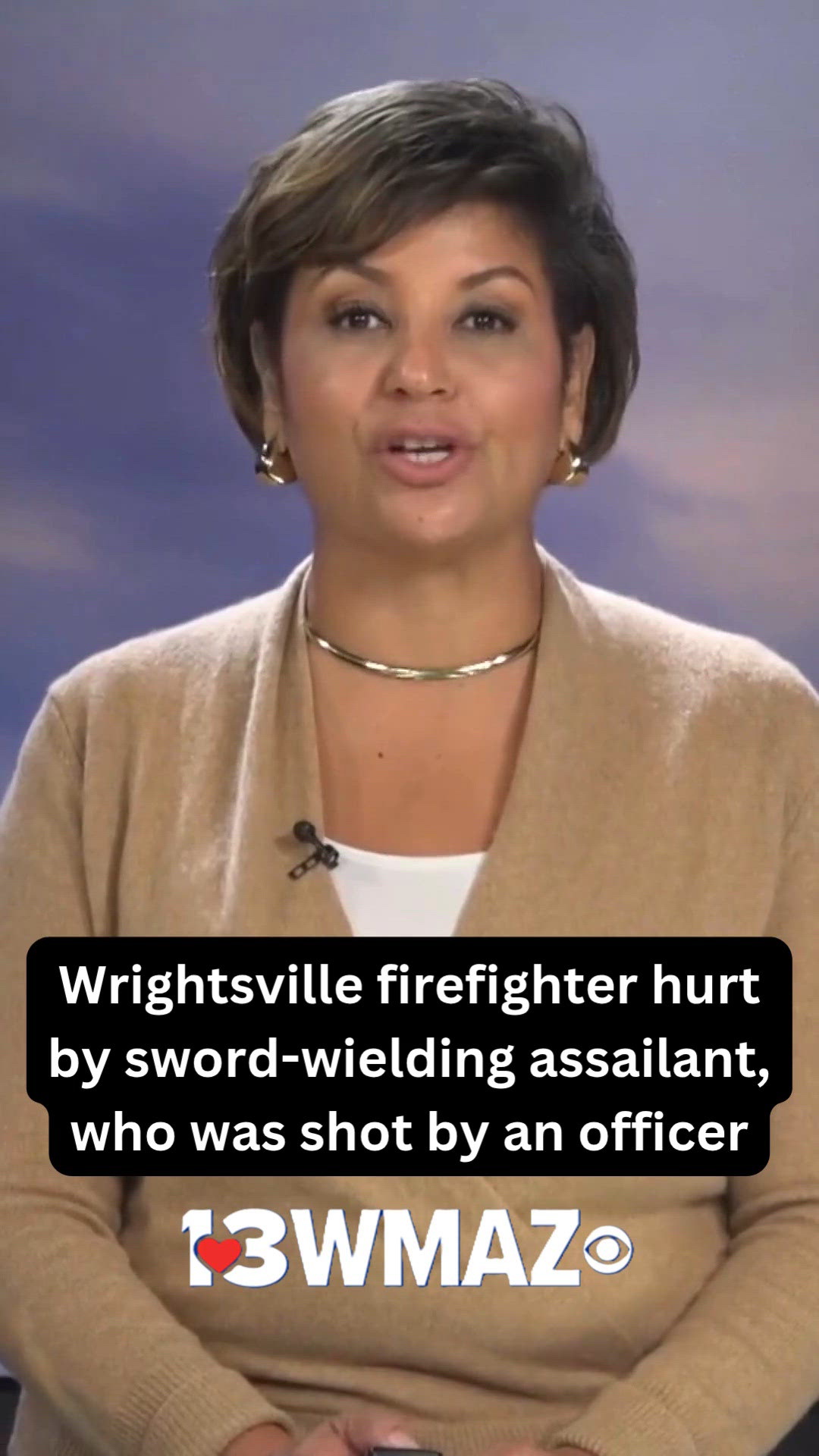 Firefighter survives samurai sword attack outside Wrightsville gas ...