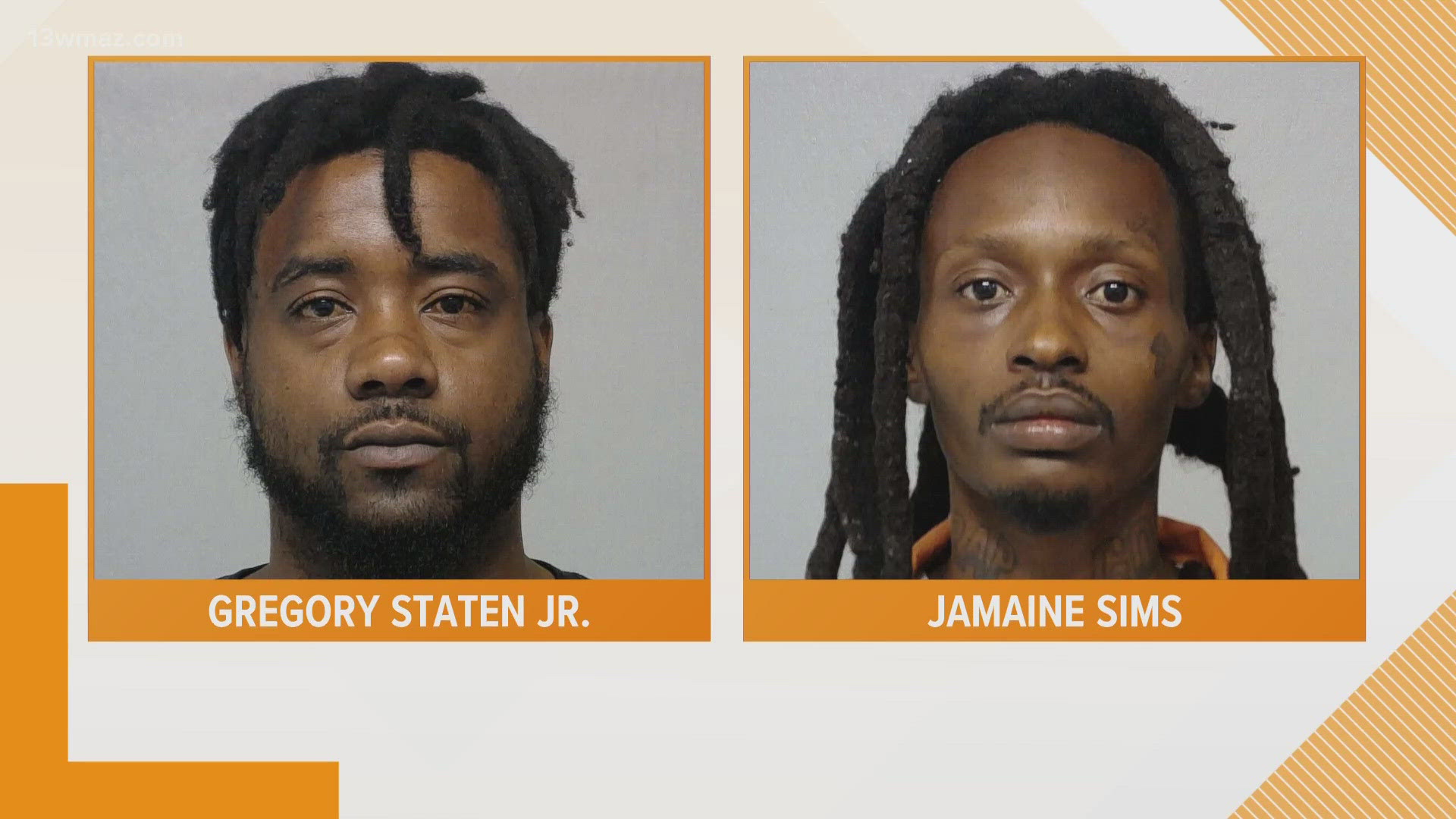 GBI: 2 Macon men arrested for shooting at GSP trooper during chase ...