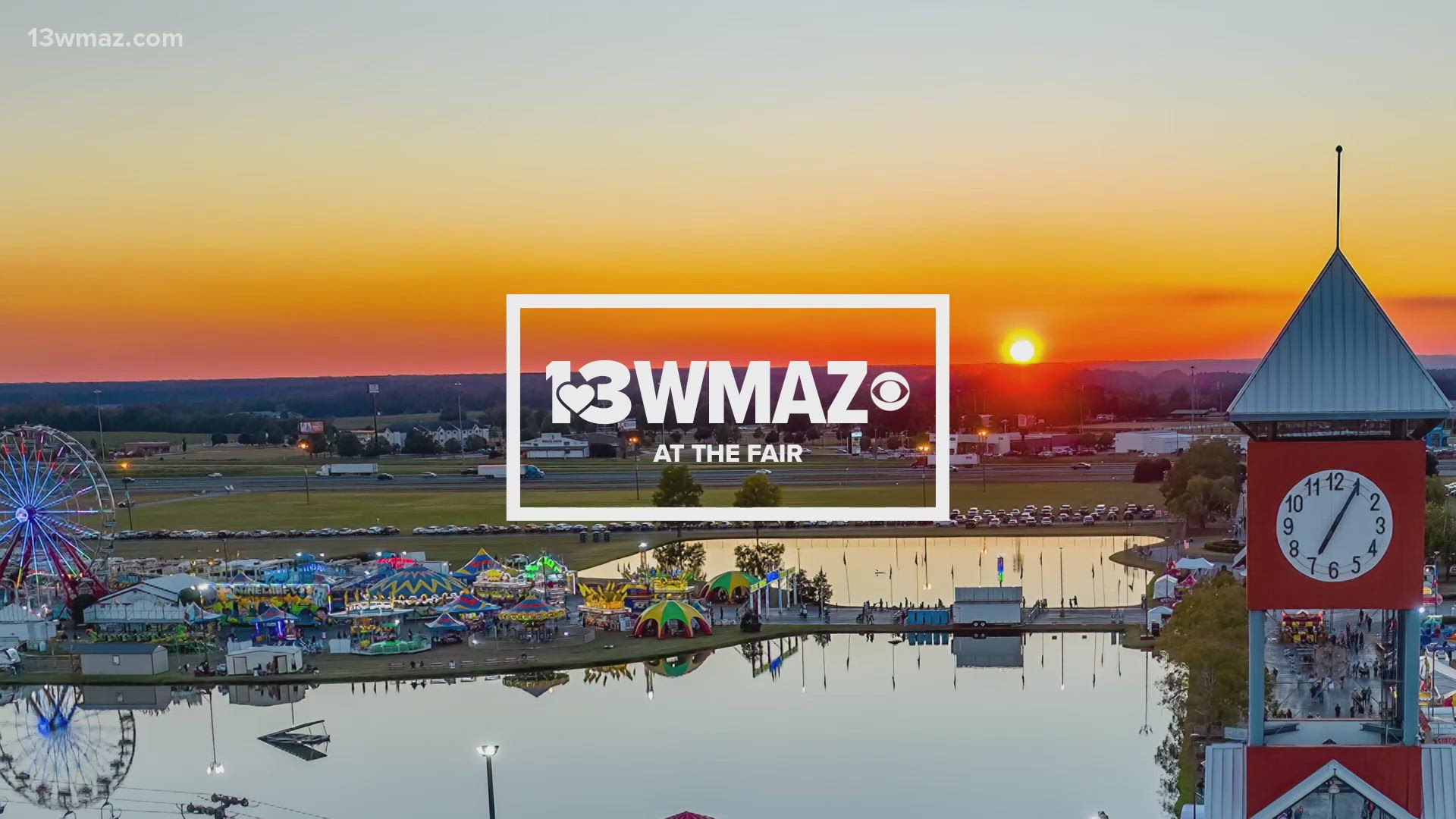 13WMAZ's 2025 Georgia National Fair Show with Lori Johnson and Ben ...