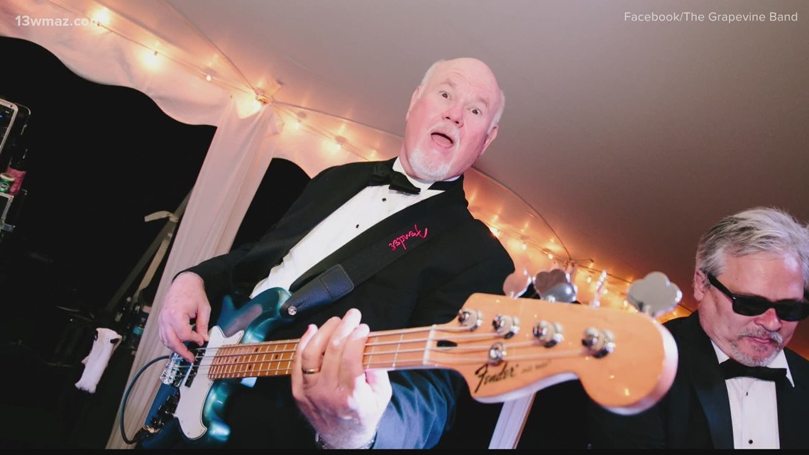 Grapevine Band member Larry Lee to remembered by family, friends ...