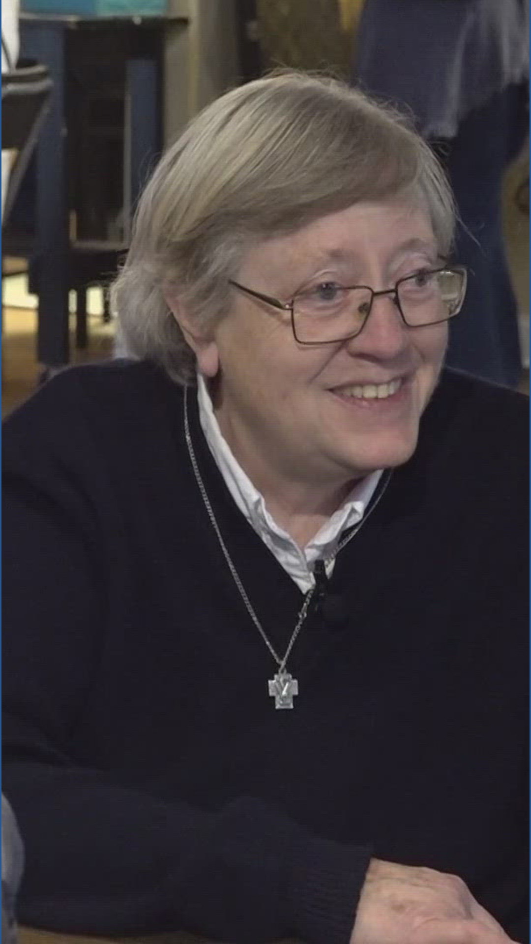 Inside Daybreak | Following Sister Deborah Mallott through a morning of ...