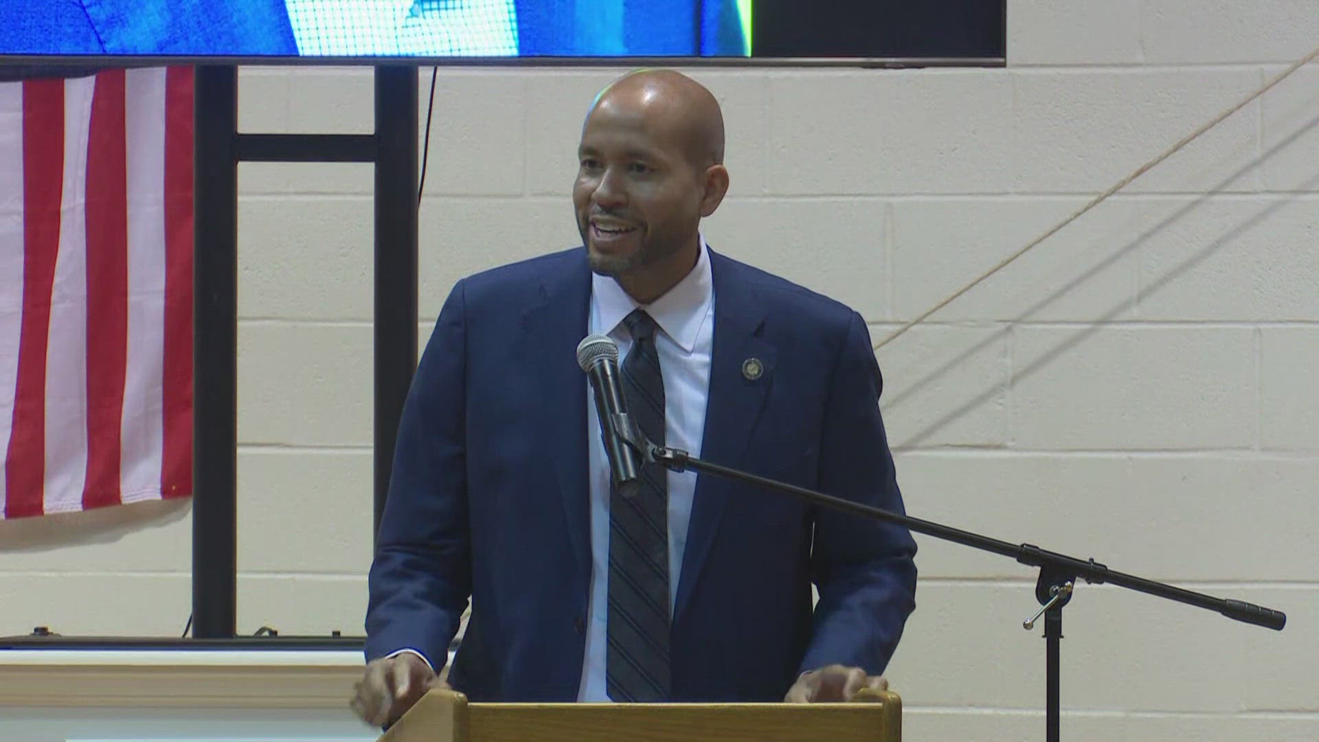 Who's running for GA governor? | Candidates speak to voters in Warner ...