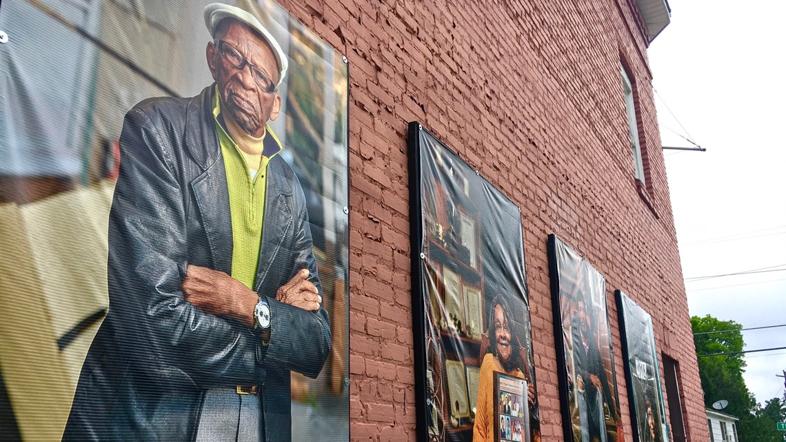 U Create Macon mural celebrates Pleasant Hill residents | 13wmaz.com